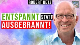 Interviews : Robert Betz